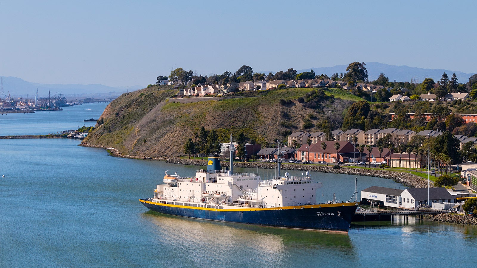 About | Cal Poly Maritime Academy