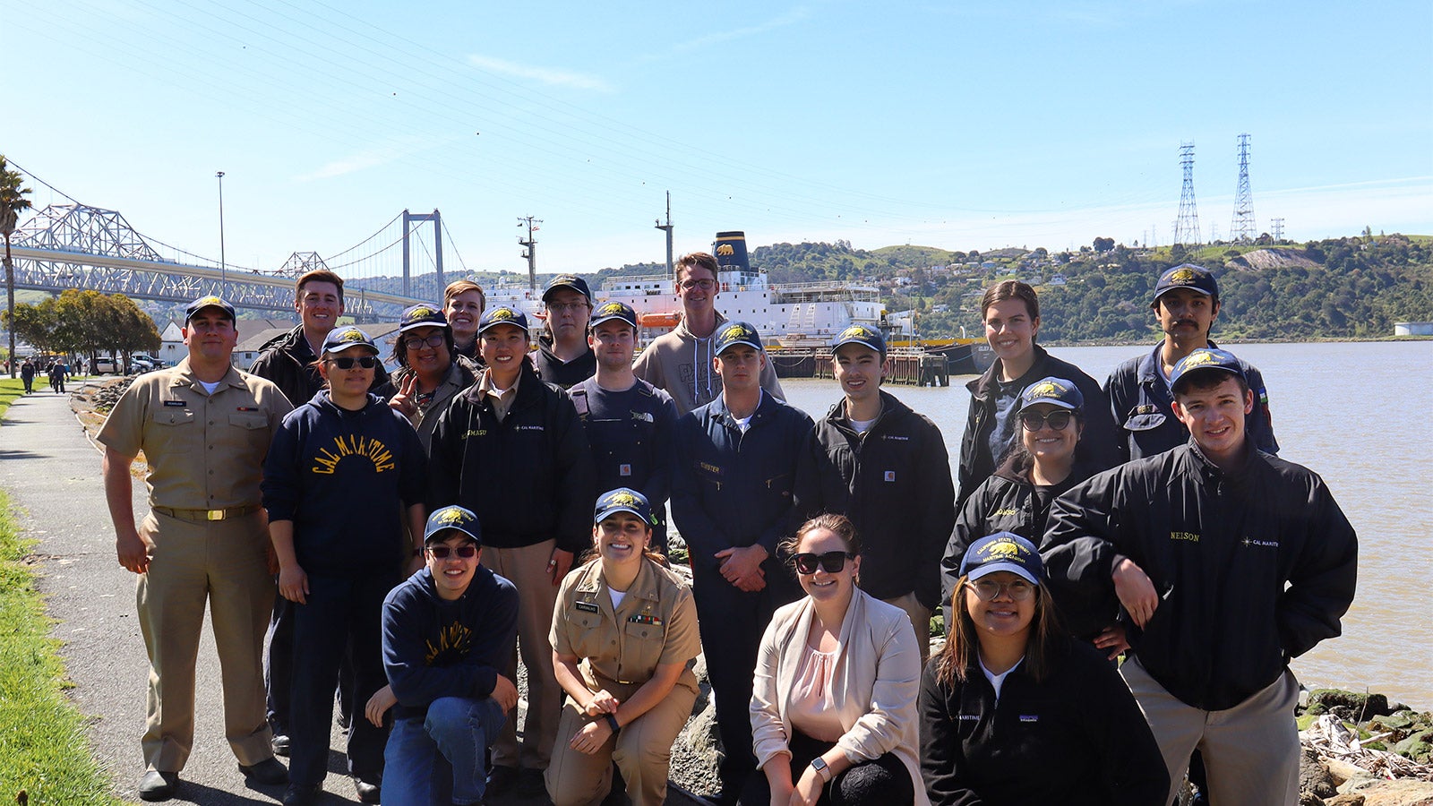 Student Resources | Cal Poly Maritime Academy