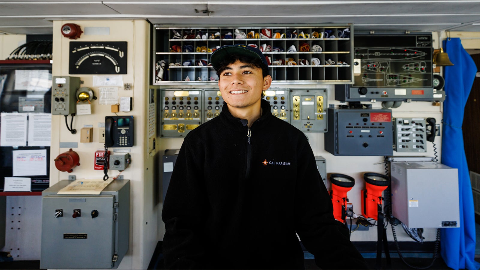 Minors | Cal Poly Maritime Academy