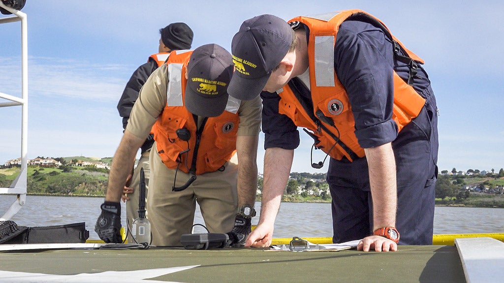 Research | Cal Poly Maritime Academy