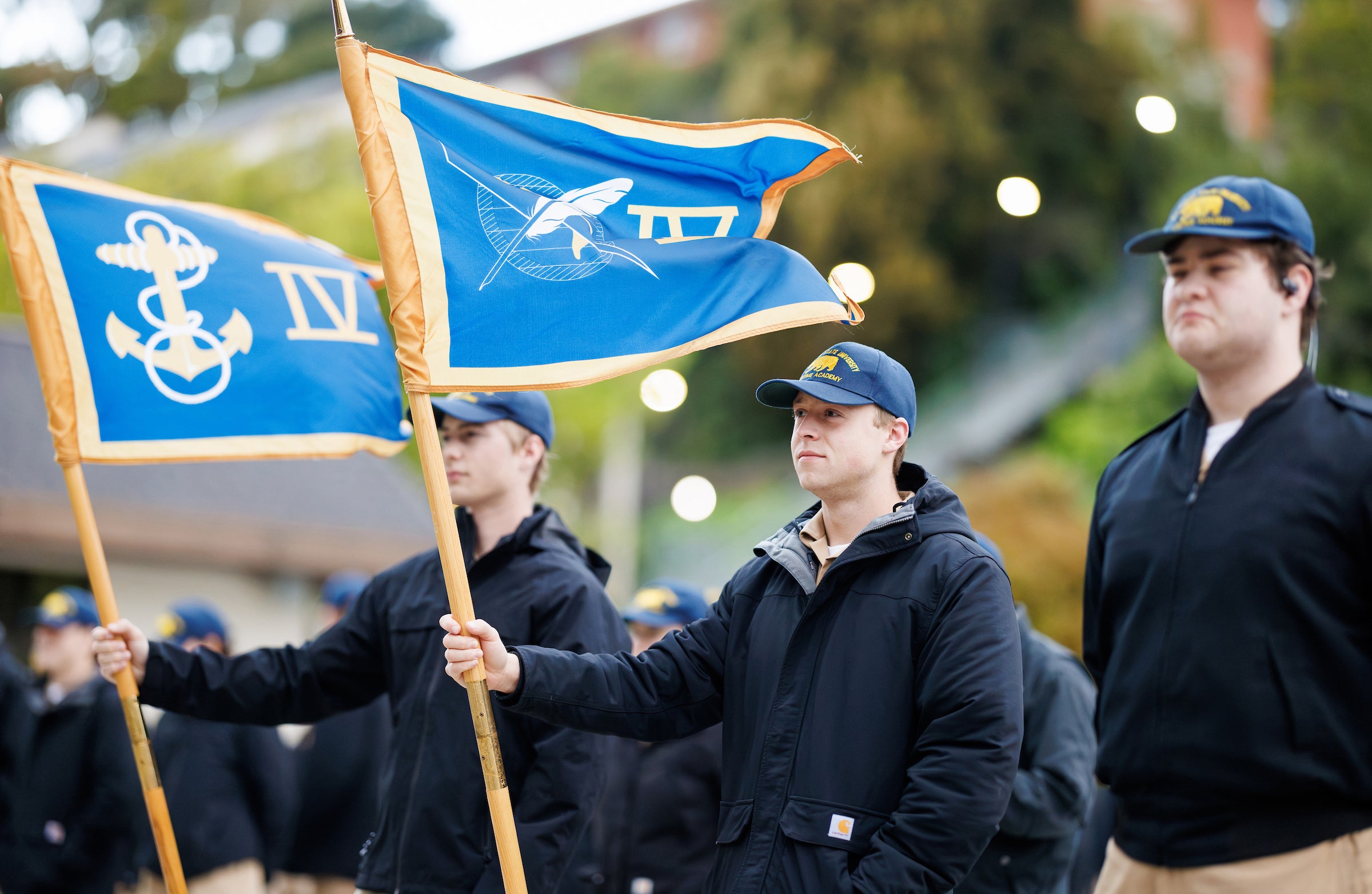 Corps of Cadets | Cal Poly Maritime Academy