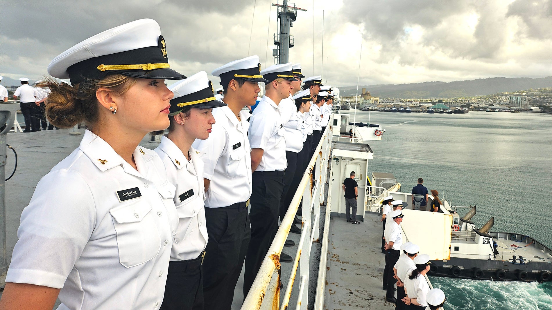 Graduate Programs | Cal Poly Maritime Academy