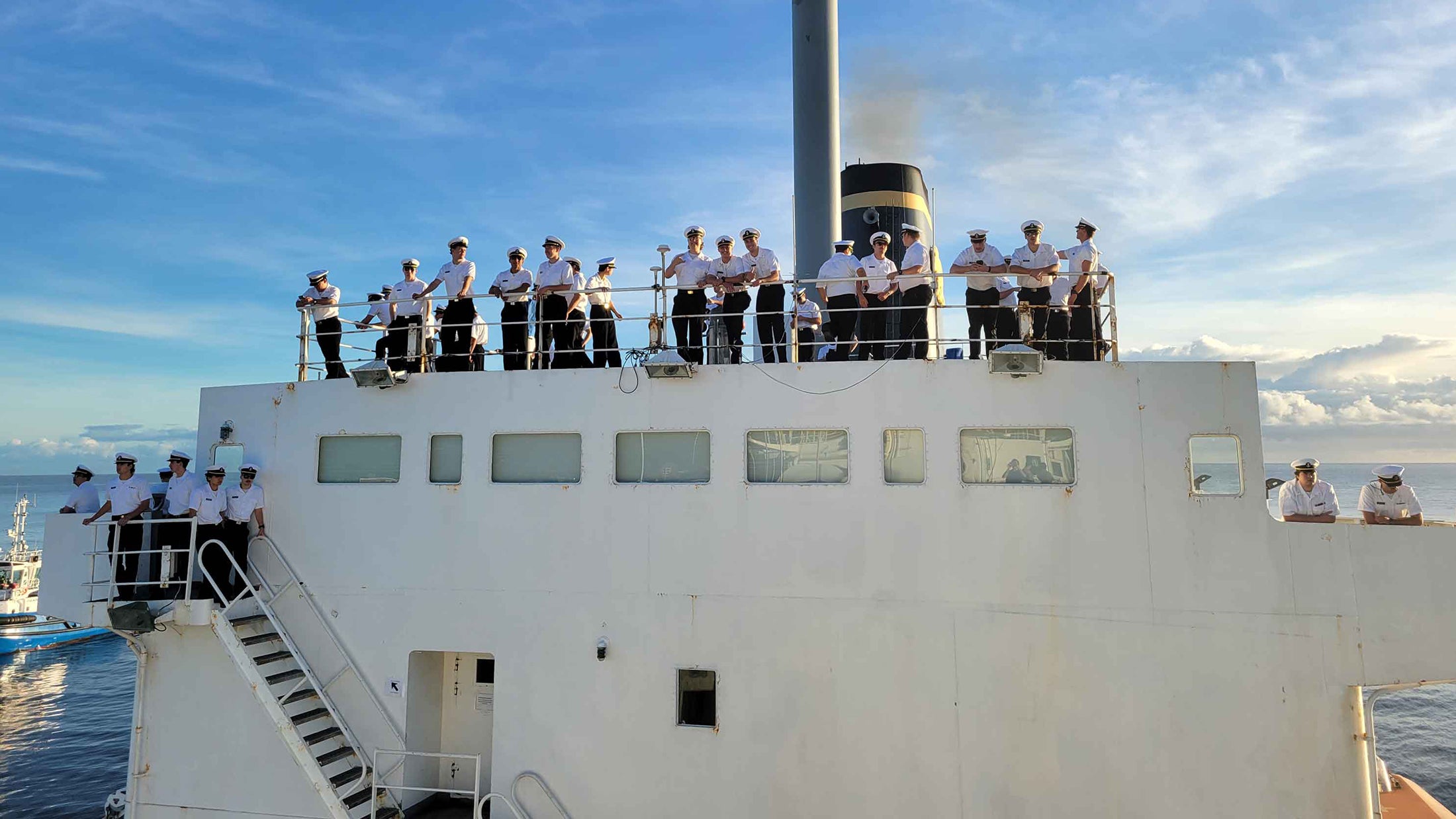 Summer Sea Term | Cal Poly Maritime Academy