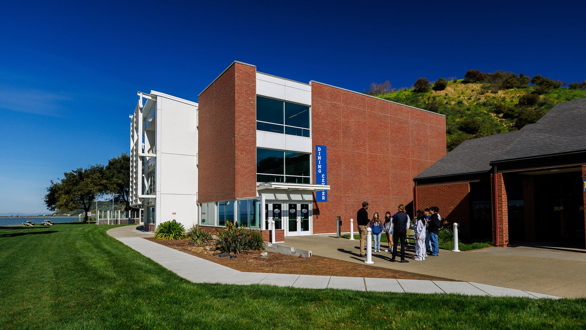 Housing and Dining | Cal Poly Maritime Academy