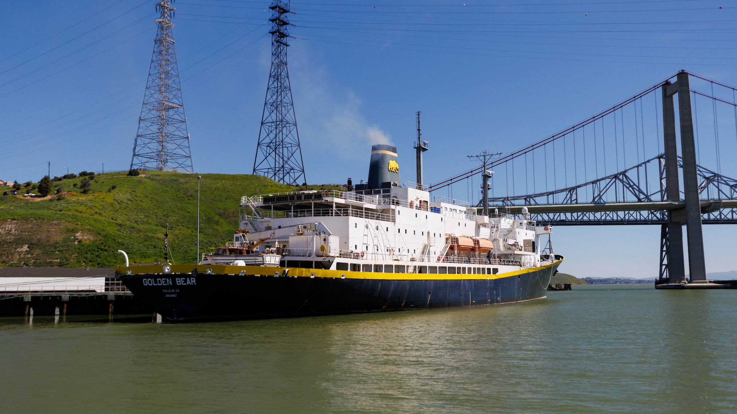 Explore Cal Poly Maritime Academy | Cal Poly Maritime Academy